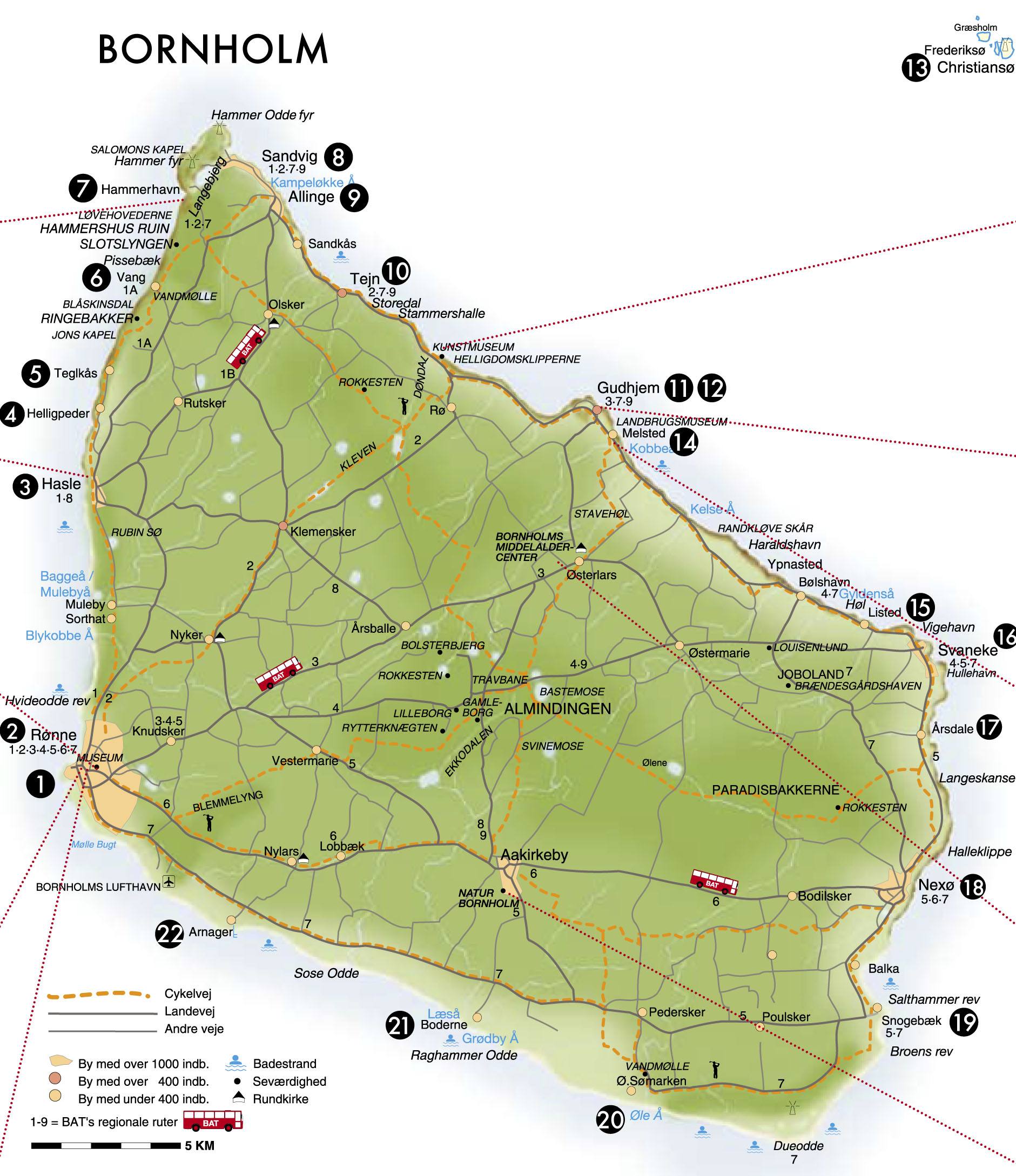 Sejlerguide Velkommen